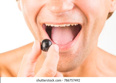 137 Fat man eating grapes Images, Stock Photos & Vectors | Shutterstock