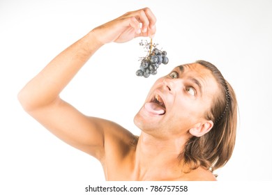 138 imágenes de Fat man eating grapes - Imágenes, fotos y vectores de ...