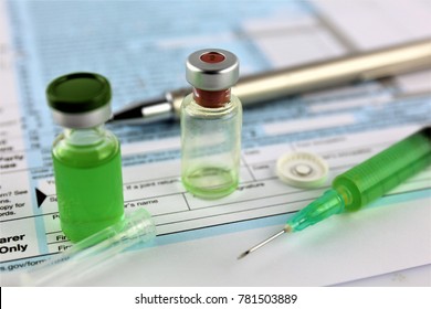 Concept Image Injection Stock Photo 781503889 | Shutterstock