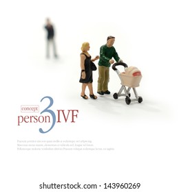 126 Three Person Ivf Images, Stock Photos & Vectors | Shutterstock