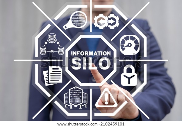 286 Information Silo Images, Stock Photos & Vectors | Shutterstock