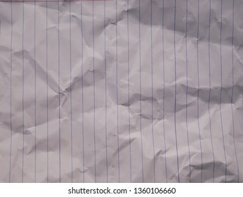 Concept Notebook Paper Texture Background Stock Photo 1360106660 ...
