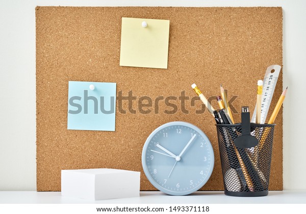 Concept Notes Goals Memo Action Plan Stock Photo 1493371118 | Shutterstock