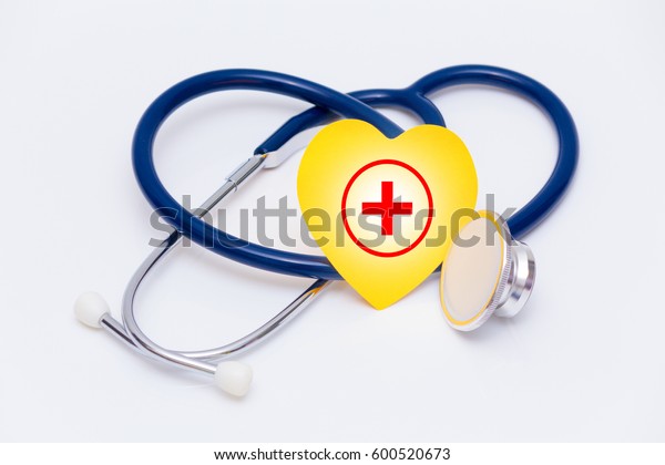 Concept Stethoscope Text Stock Photo 600520673 | Shutterstock