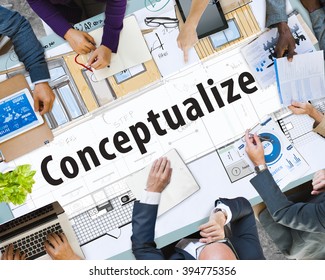 Conceptualize Create Masterplan Drawing Concept库存照片394775356 | Shutterstock
