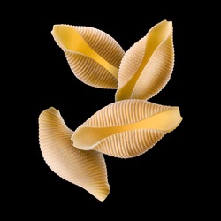 Raw macaroni on metallic background featuring food, food photos, and ...