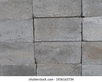 Concrete Block Tile Pattern Stock Photo 1936163734 | Shutterstock
