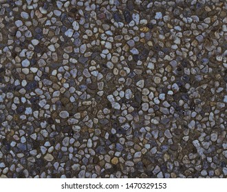 Concrete Cast Place Grey Texture Stock Photo 1472532785 | Shutterstock