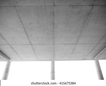 595 Bare concrete ceiling Images, Stock Photos & Vectors | Shutterstock