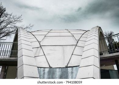 Concrete Shell Structure Stock Photo 794108059 | Shutterstock
