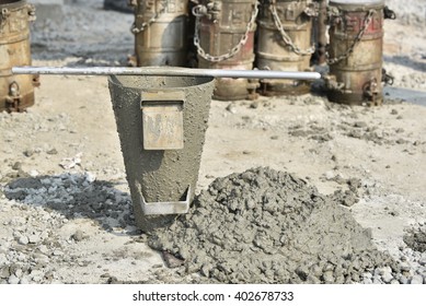 536 imagens de Slump test Imagens, fotos stock e vetores | Shutterstock