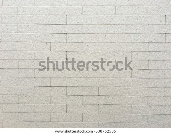 Concrete Tile Wall Texture Patterned Background Stock Photo 508752535 ...