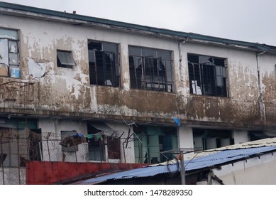 Condemned Side Building Stock Photo 1478289350 | Shutterstock