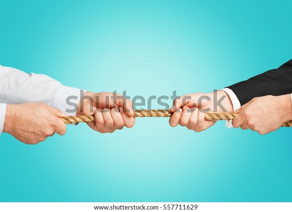 Conflict Stock Photo (Edit Now) 557711629
