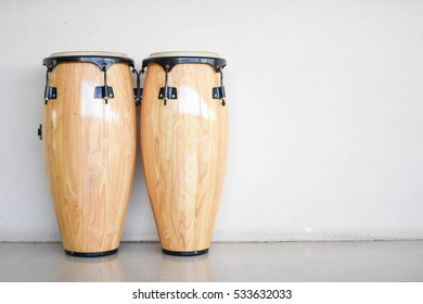 Conga Background White Wall Stock Photo 533632033 | Shutterstock