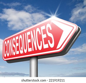 234 Accept consequences Images, Stock Photos & Vectors | Shutterstock