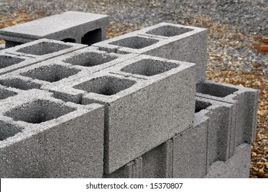 Construction Blocks Stock Photo (Edit Now) 15370807