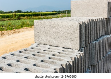 Construction Blocks Stock Photo 248963683 | Shutterstock