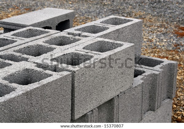 Construction Blocks Stock Photo 15370807 | Shutterstock