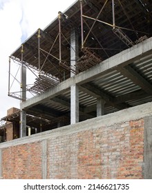 Construction Brick Building Stock Photo 2146621735 | Shutterstock