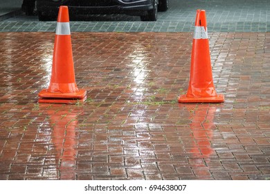 Construction Cone Stock Photo 694638007 | Shutterstock