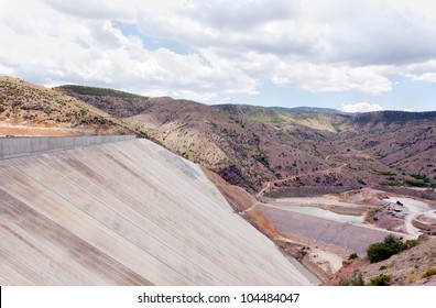 4,412 Empty Dam Images, Stock Photos & Vectors | Shutterstock