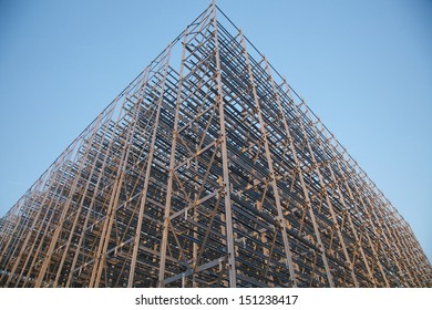 Construction Framework Stock Photo 151238417 | Shutterstock