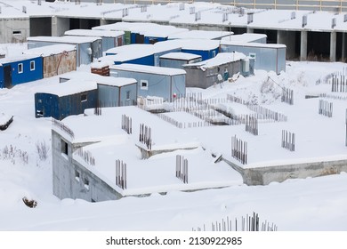 Construction Site Background Reference Information About Stock Photo ...
