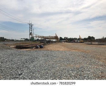 Construction Site Remote Area Stock Photo 781820299 | Shutterstock
