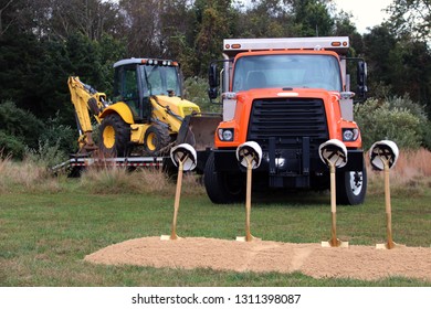 Construction Site Setup Stock Photo 1311398087 | Shutterstock