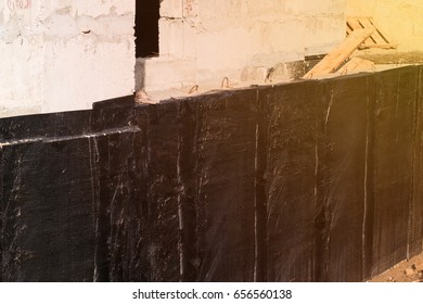 174 Spraying foundation tar Images, Stock Photos & Vectors | Shutterstock