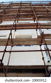 Construction Tier Building Stock Photo 20005912 | Shutterstock