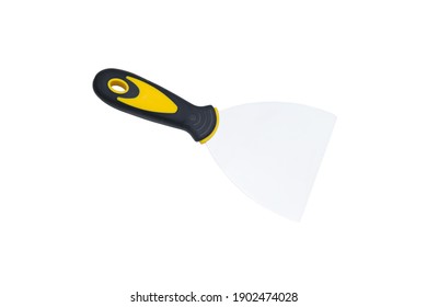 Construction Tools Applying Mortar Putty Metal Stock Photo (Edit Now ...