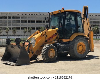 Construction Work Digger Stock Photo 1118382176 | Shutterstock
