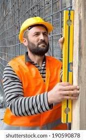 Construction Worker Stock Photo 190590878 | Shutterstock
