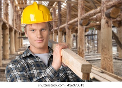 Construction Worker Stock Photo 409296664 | Shutterstock
