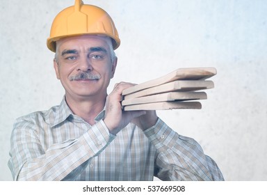 Construction Worker Stock Photo 537669508 | Shutterstock