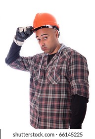 4,553 Frustrated construction worker Images, Stock Photos & Vectors ...