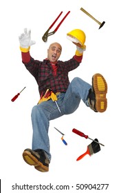 13,149 Falling worker Images, Stock Photos & Vectors | Shutterstock