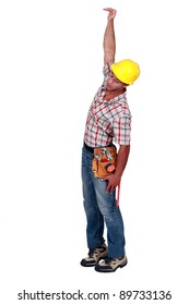 12,011 Construction worker hanging Images, Stock Photos & Vectors ...