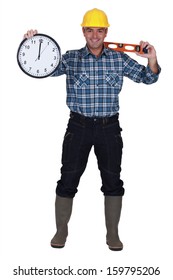 69,133 Clock construction Images, Stock Photos & Vectors | Shutterstock