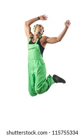 567 Construction worker dance Images, Stock Photos & Vectors | Shutterstock