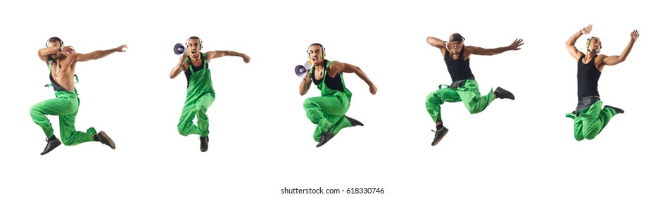 567 Construction worker dance Images, Stock Photos & Vectors | Shutterstock