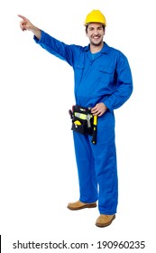 30,432 Construction workers pointing Images, Stock Photos & Vectors ...