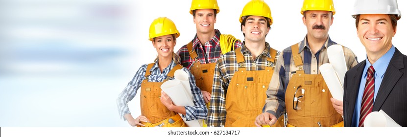 5,681 Commercial construction team Images, Stock Photos & Vectors ...