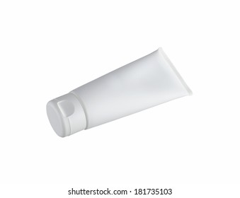 Container Cream Stock Photo 181735103 | Shutterstock