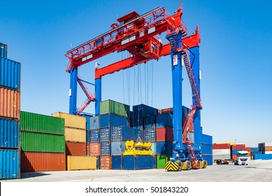 83,660 Cargo port background Images, Stock Photos & Vectors | Shutterstock