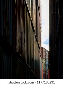 Container Shadow Stock Photo 1177183231 | Shutterstock