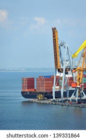 Offshore Jack Oil Drilling Rig Along Stock Photo (Edit Now) 611383064