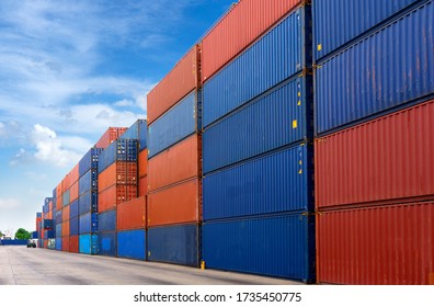 27,979 Container stacking crane Images, Stock Photos & Vectors ...